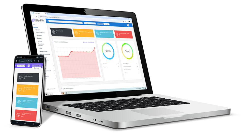 Acceso al Material de Autoayuda - Inputsoft